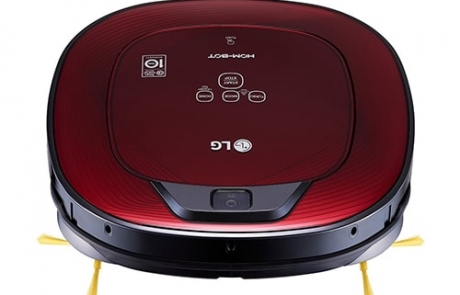 LG Hom-Bot Square Robotic Vacuum Review | Home Tech Scoop